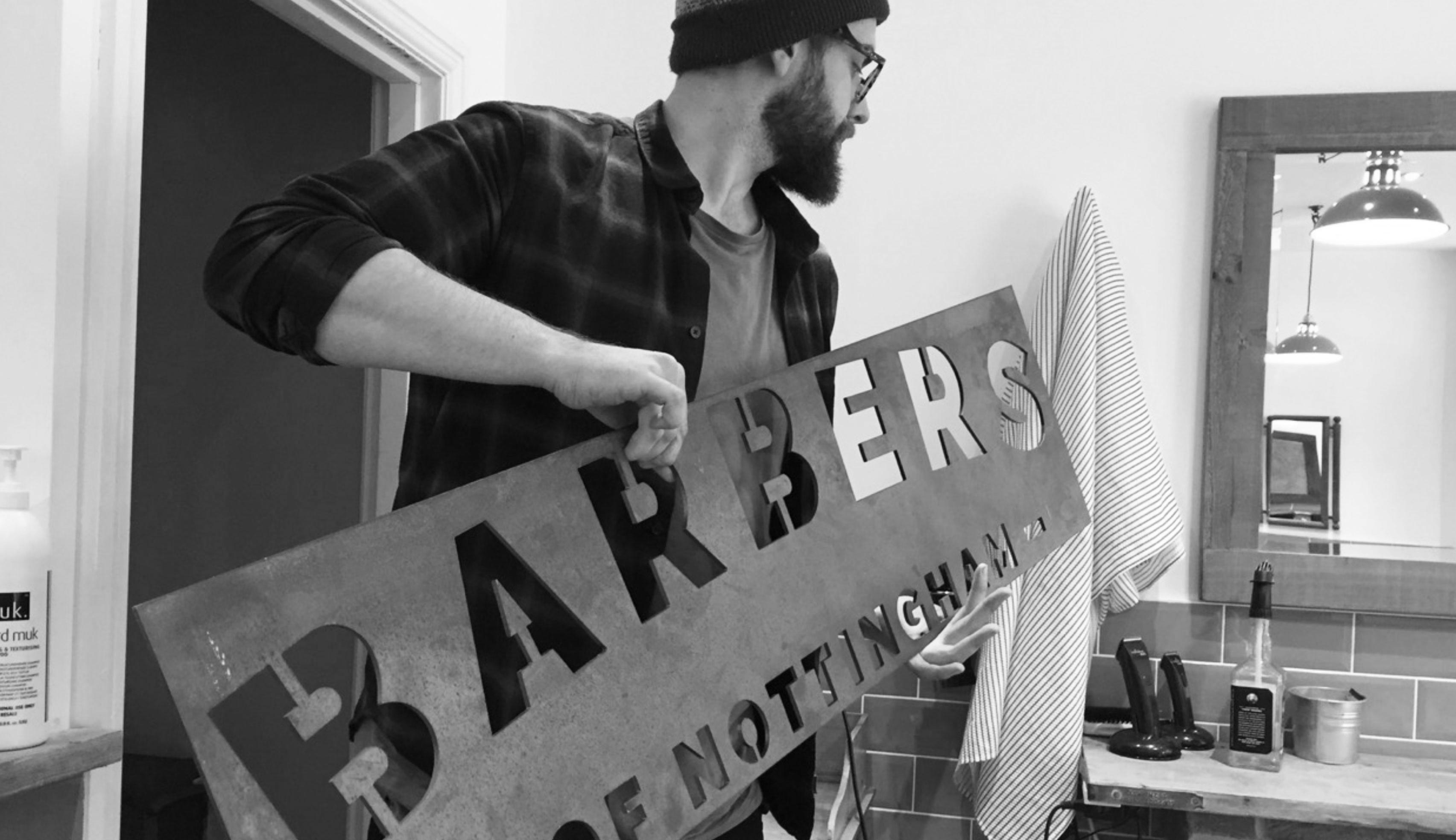 Barbers of Nottingham – Daniel Leung – Director